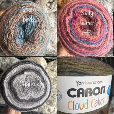 Caron® Cloud Cakes™ Yarn – HandcraftdLuv Inc