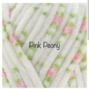 Sweet Snuggles Lite™ Blossom by Loops & Threads® - HandcraftdLuv Inc